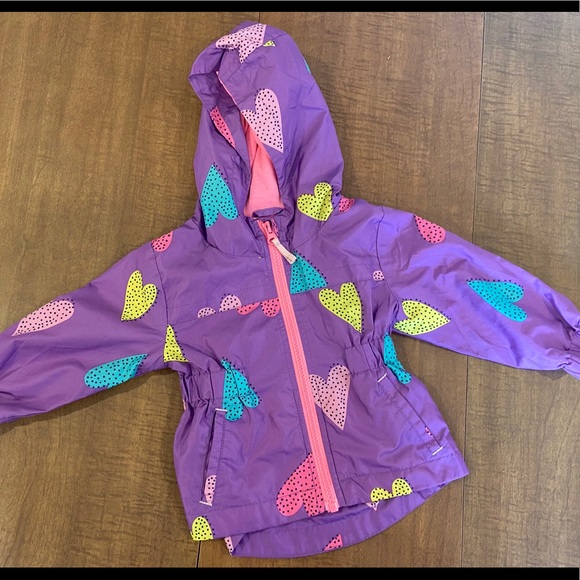 Cat & Jack | Jackets & Coats | Rain Jacket | Poshmark